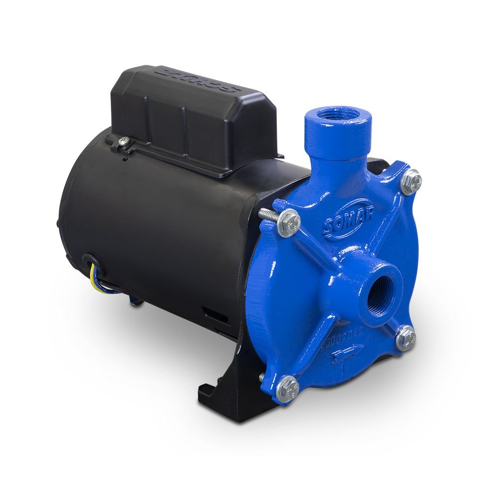 ELETROBOMBA CENTRIFUGA SOMAR 0,5 CV – Maqpel